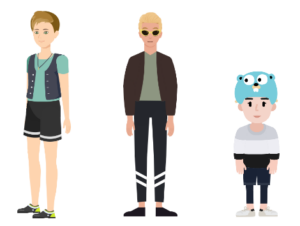 Customize a Character from Template - Visual Paradigm Blog