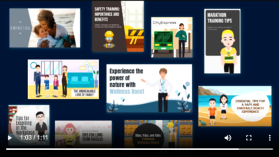 Unleash the Power of Visual Paradigm for Captivating Animated Videos ...