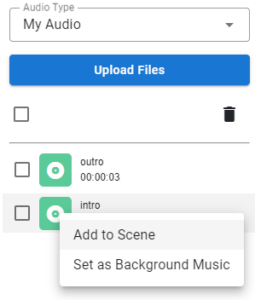 Add Your Own Audio to Video - Visual Paradigm Blog