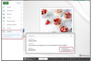 Track the Performance of your Flipbook using Google Analytics - Visual ...
