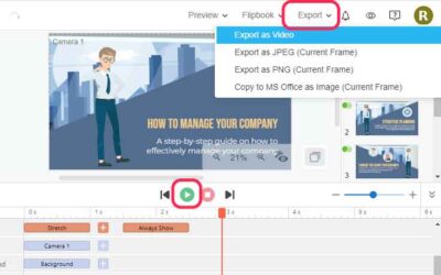 Create Your First Explainer Video - Visual Paradigm Blog