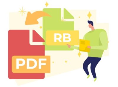 How to Convert RB File to PDF for FREE - Visual Paradigm Blog