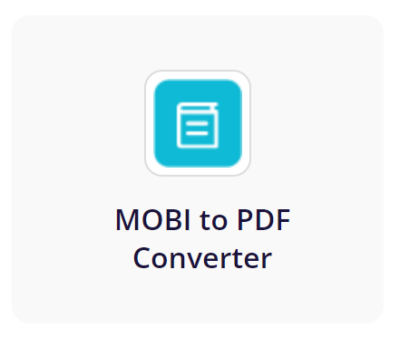 How to Convert MOBI to PDF for FREE - Visual Paradigm Blog
