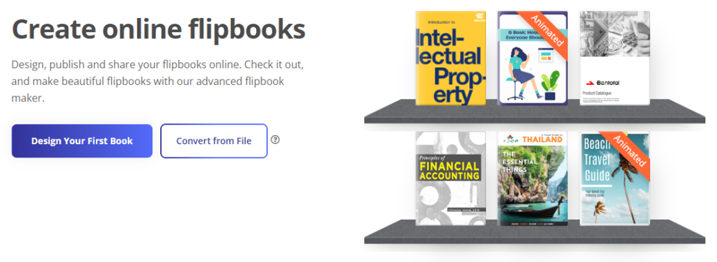 How to Host Digital Flipbook by Yourself - Visual Paradigm Blog