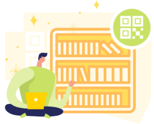 How to Generate QR Code for Sharing your Bookshelf - Visual Paradigm Blog