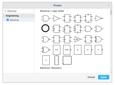 How to Add Logic Gates to Electrical Diagram - Visual Paradigm Blog