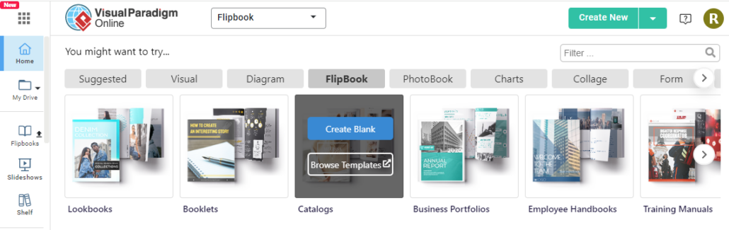 How to Create a Catalog - Visual Paradigm Blog