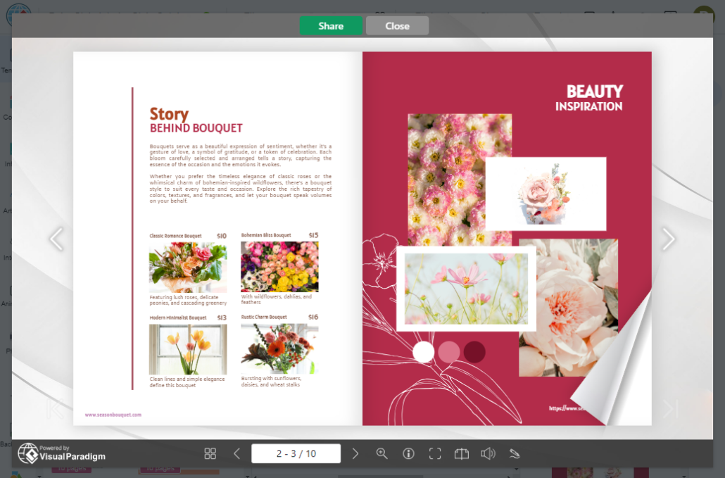How to Create a Catalog - Visual Paradigm Blog