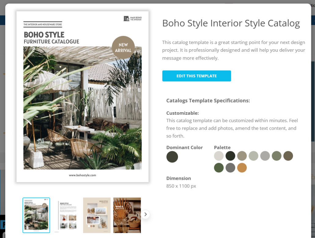 How to Create a Catalog - Visual Paradigm Blog
