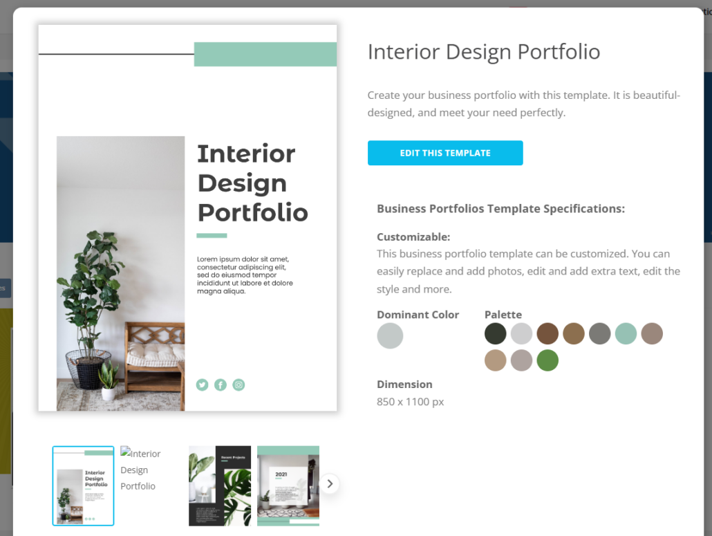 How to Create a Business Portfolio - Visual Paradigm Blog