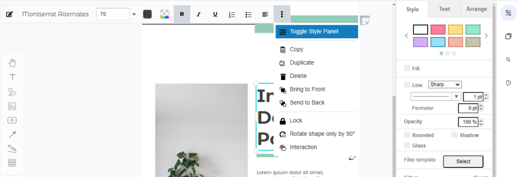 How to Create a Business Portfolio - Visual Paradigm Blog