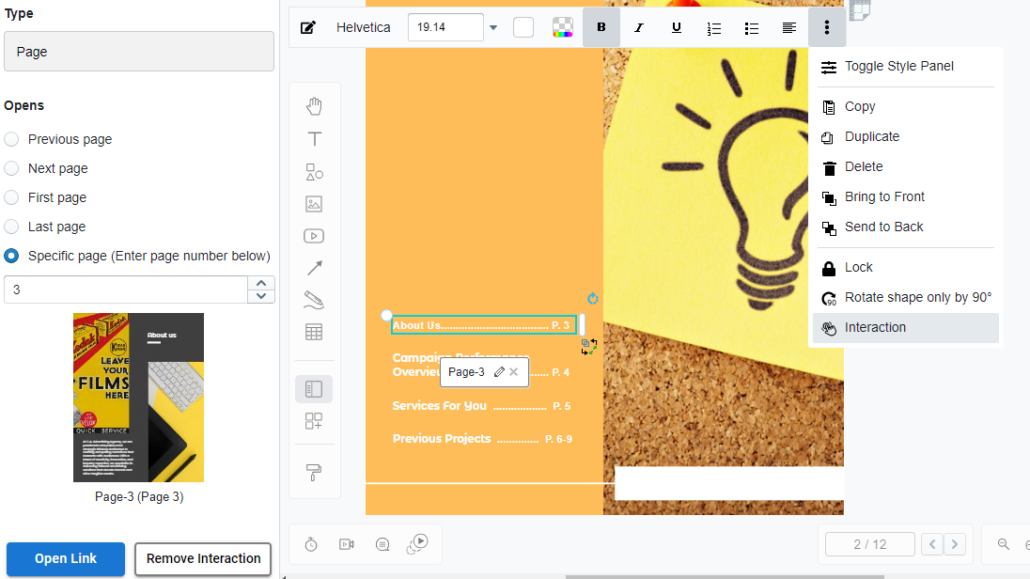 How to Create a Business Portfolio - Visual Paradigm Blog