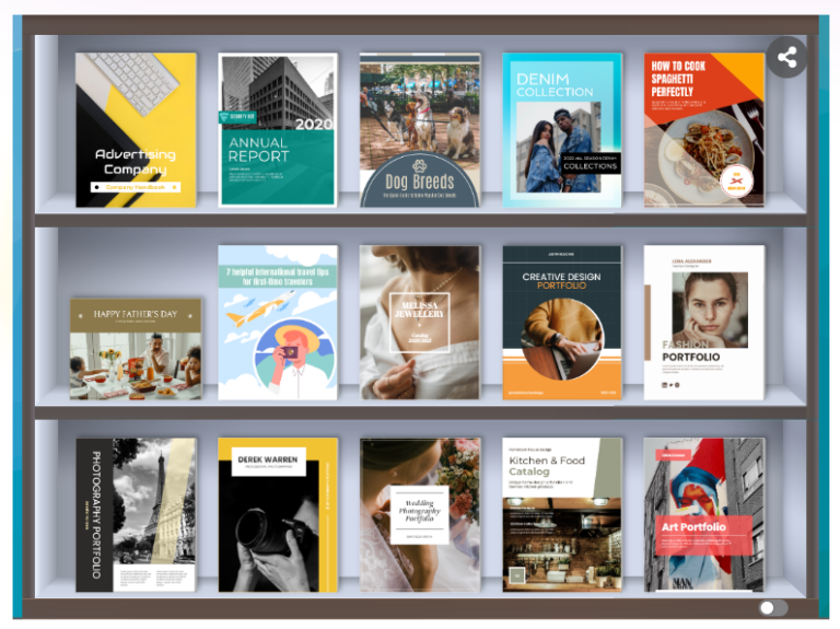 How to Create a Business Portfolio - Visual Paradigm Blog