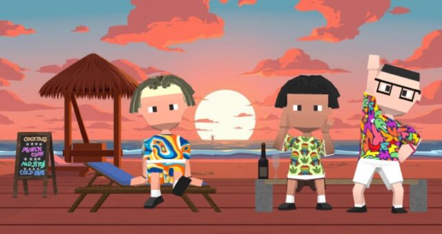 Sparking Creativity: AniFuzion's 3D Character Templates Unleash Endless ...