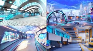 Exploring Themes for Backgrounds in Animation - Visual Paradigm Blog