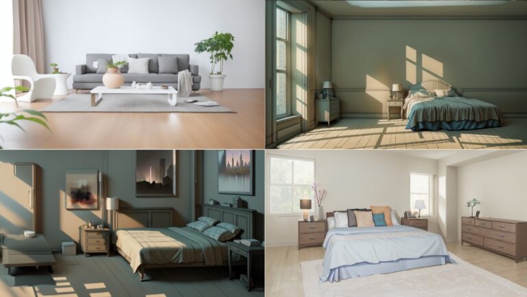 Enhance Your Animations with Stunning Scene Backgrounds - Visual ...